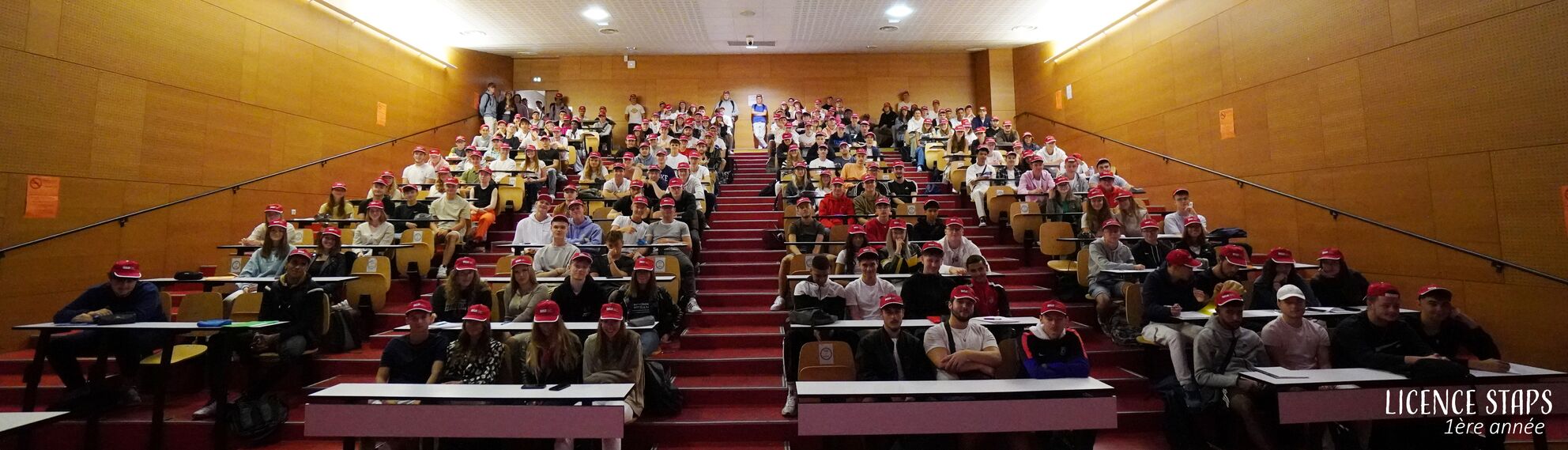 Nos étudiants ont fait leur rentrée ! | INSA Hauts-de-France