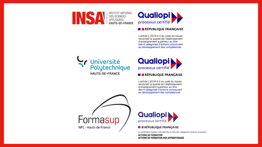 Contrat d'apprentissage | INSA Hauts-de-France
