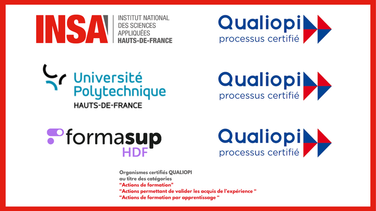 Contrat d'apprentissage | INSA Hauts-de-France