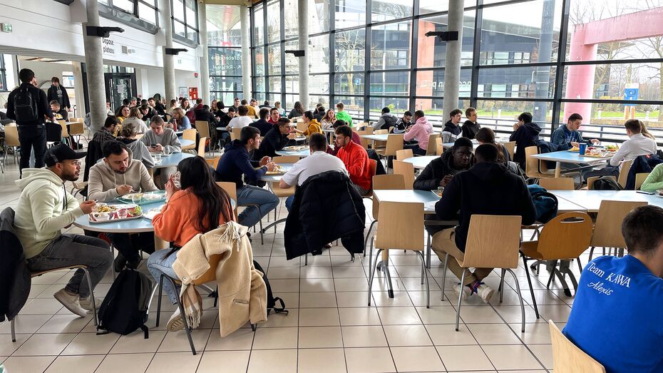 Retour en images sur la semaine du Développement Durable | INSA Hauts ...